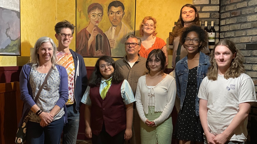 Collegia Classica Augustana | Augustana College