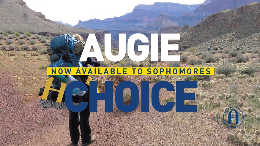 Augustana expands student-engagement initiative Augie Choice ...