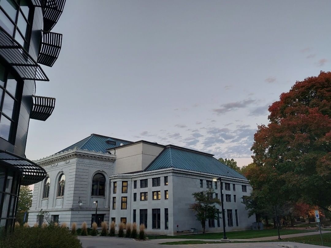 Falling for Augie photo contest winners | Augustana College