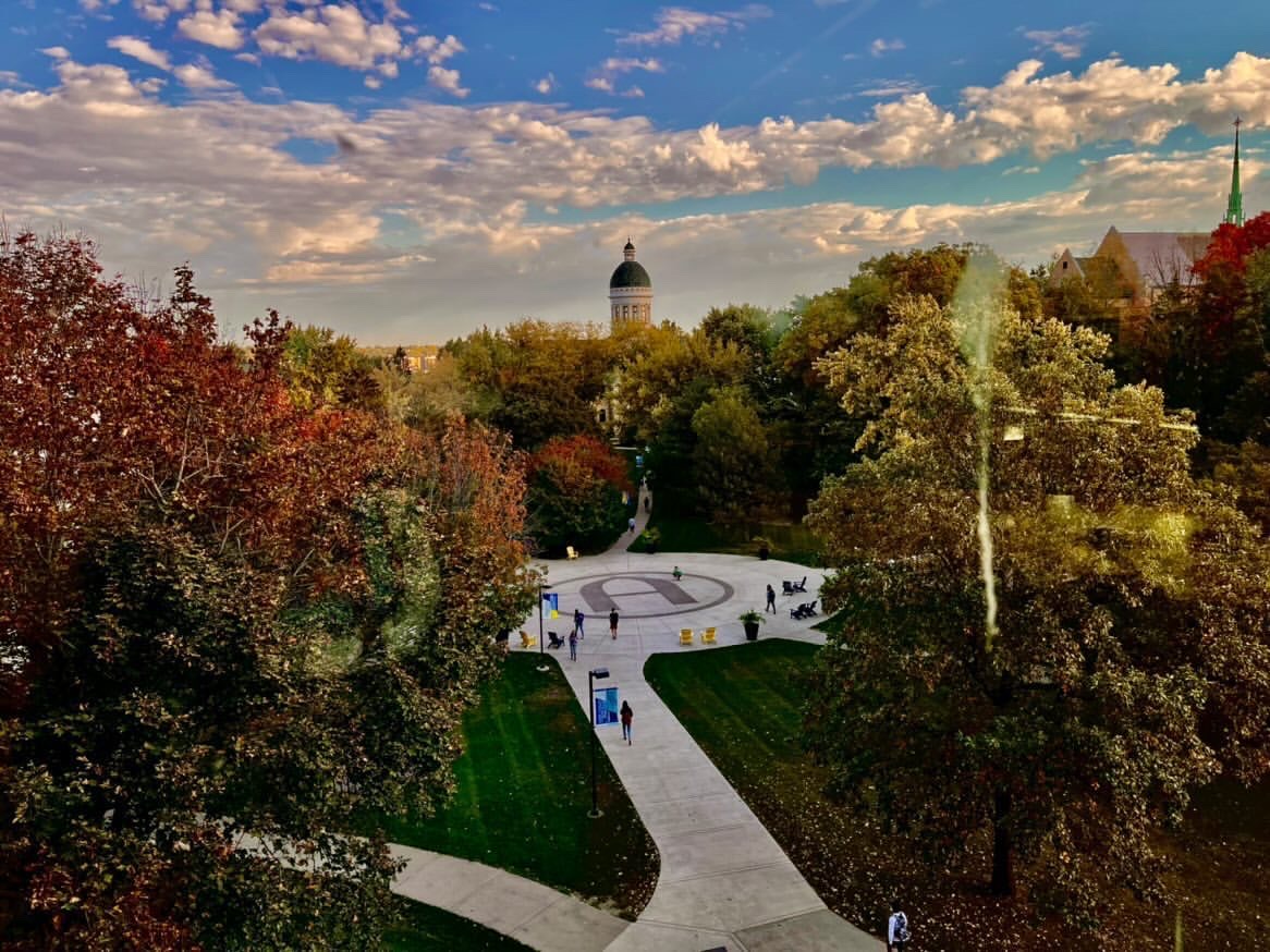 Falling for Augie photo contest winners | Augustana College