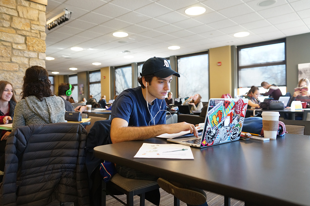 Our campus in photos | Augustana College