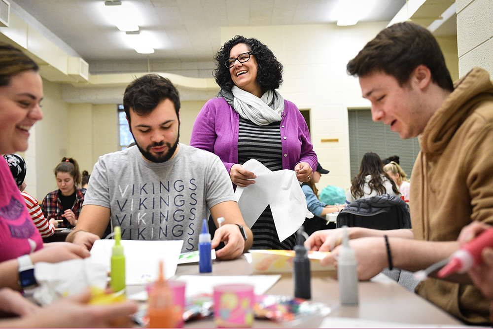 Our campus in photos | Augustana College