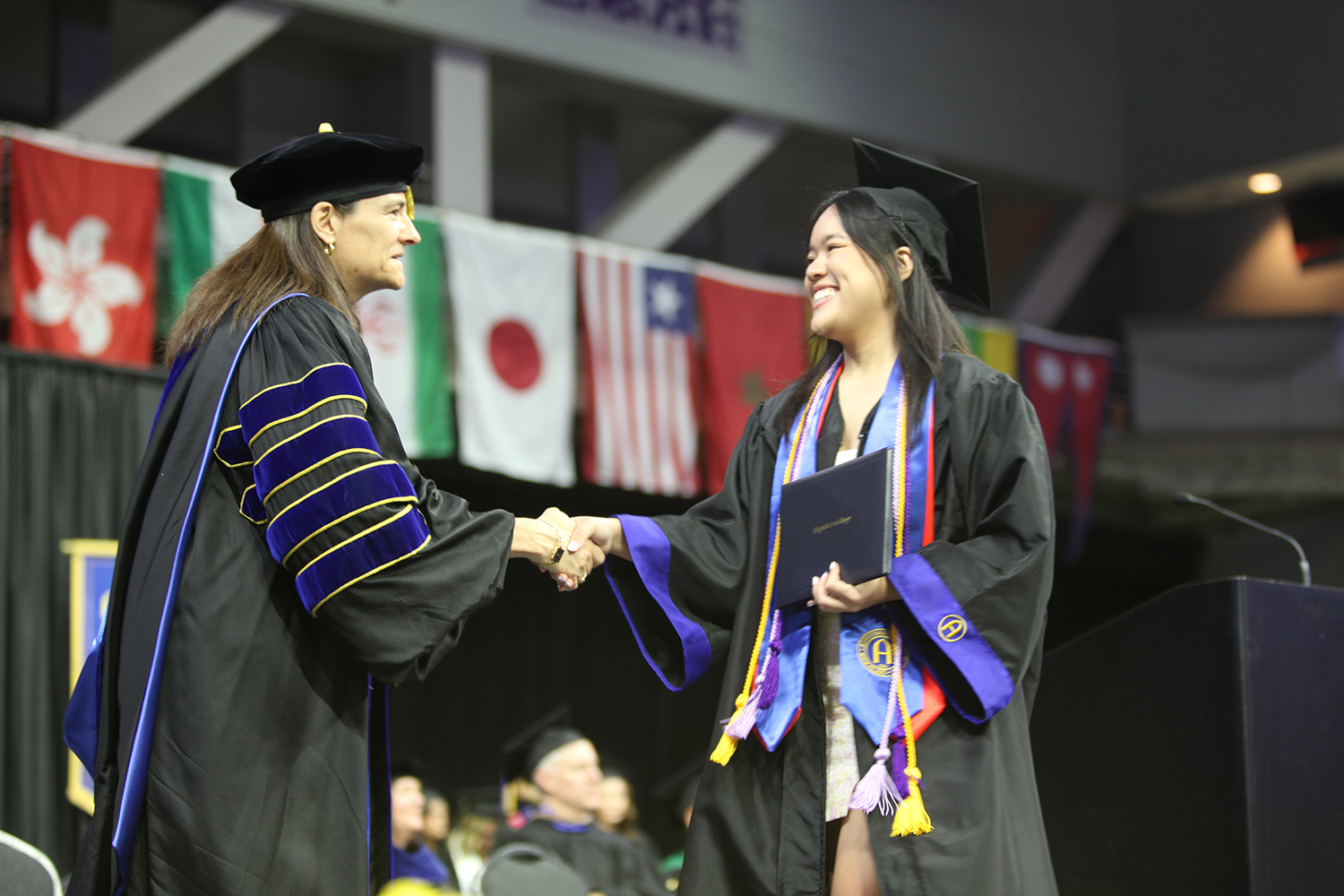 Augustana College recognizes the Class of 2024 | Augustana College