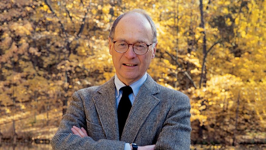 Campus mourns President Emeritus Tredway | Augustana College