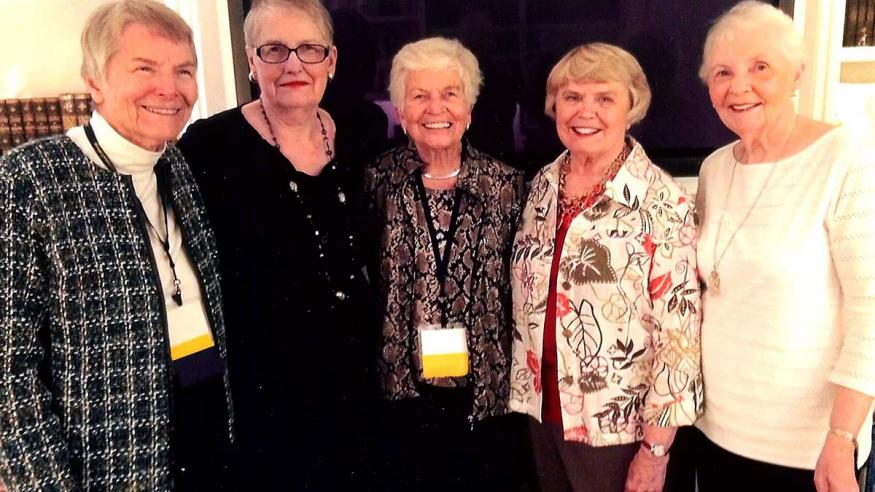 Round-robin letter delivers for 60 years | Augustana College