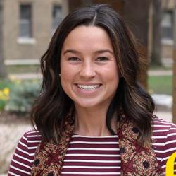 Emma Bowman | Augustana College