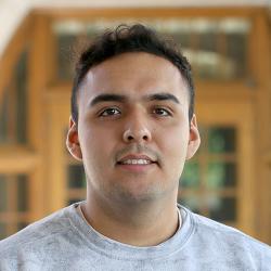 Evan Juarez | Augustana College