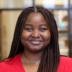 Jalane Tsague | Augustana College