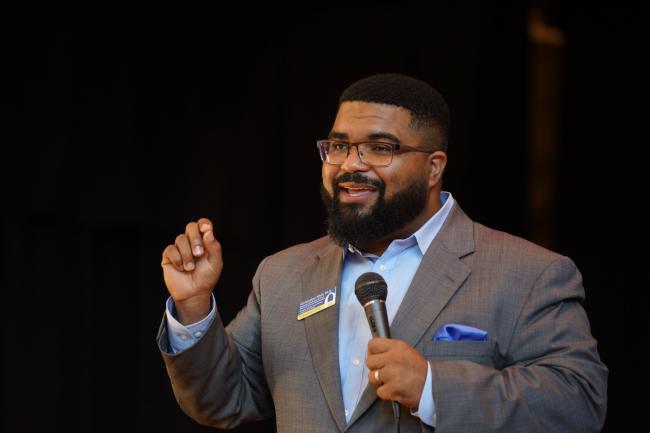 Augie professor working to fulfill King's legacy | Augustana College