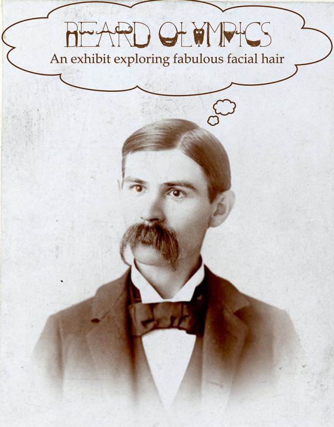 Special Collections will display Beard Olympics! | Augustana College