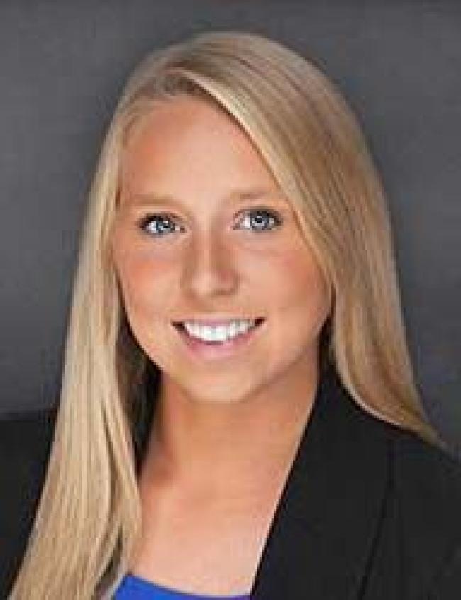 Goggin comes in as 167th Academic All-American | Augustana College