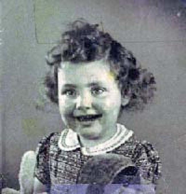 'Hidden child' of the Holocaust to speak April 16 | Augustana College