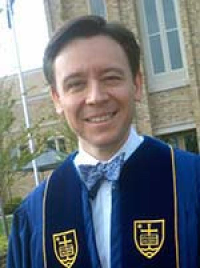 Fun facts about religion faculty | Augustana College