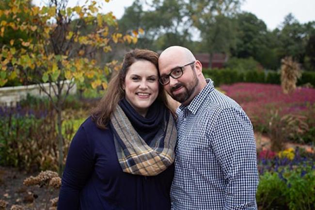 Augie Sweethearts: Kate and Levi Treadway, Class of 2006 | Augustana ...