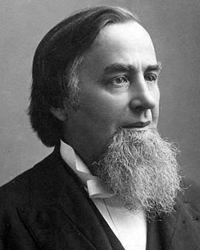 Olof Olsson (1841-1900) | Augustana College