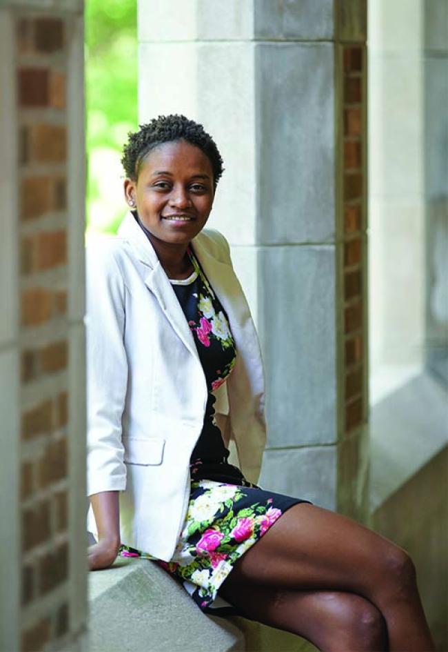 Making a difference in the world, for the world | Augustana College