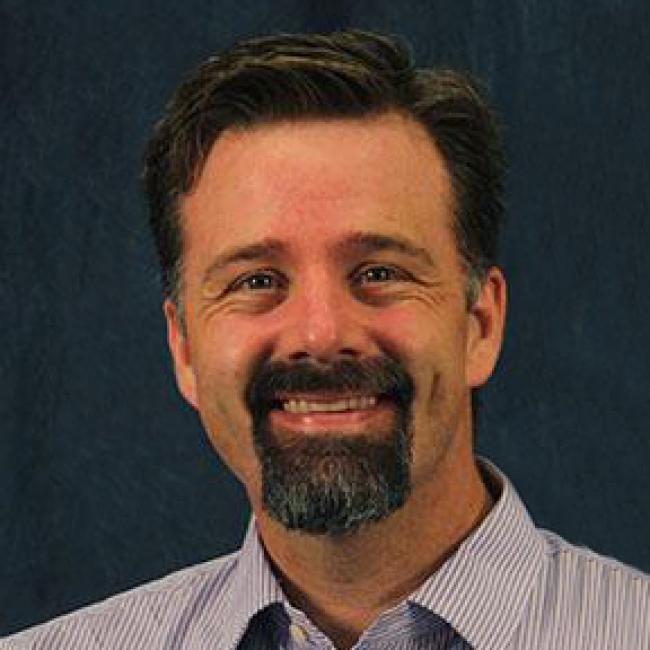 A vice president visits the classroom | Augustana College