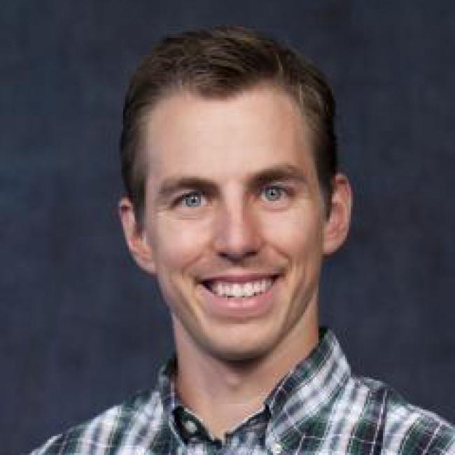 A vice president visits the classroom | Augustana College