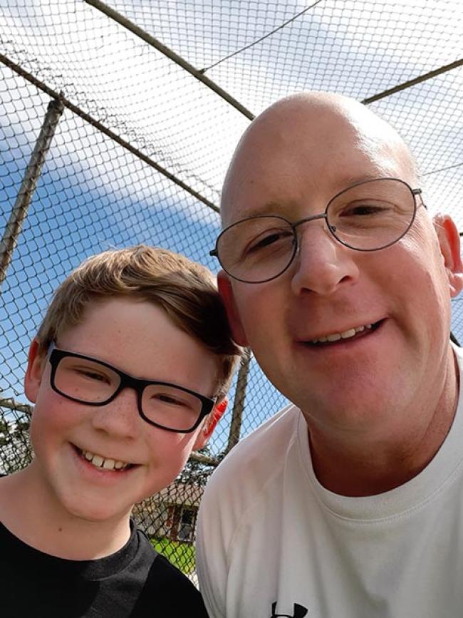 Viking Connections: Jeff Ogden | Augustana College