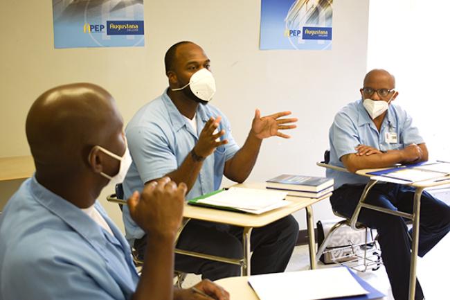 Grant-funded Prison Education Program provides new channel for ...
