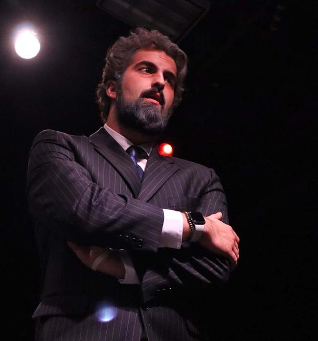 Relationship drama 'The Captive' on stage April 7-10 | Augustana College