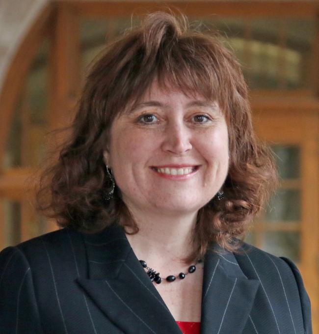 Accounting’s Nadia Schwartz wins state teaching award | Augustana College