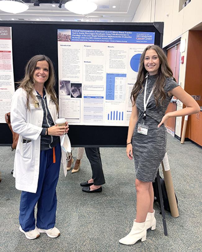 Aldridge’s ‘amazing’ internship leads to top prize | Augustana College