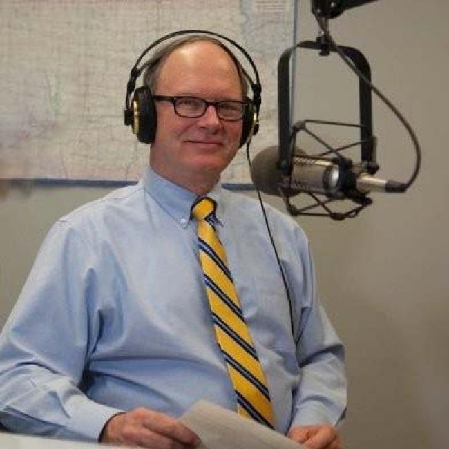 Pearce retiring from WVIK; reception Oct. 25 | Augustana College