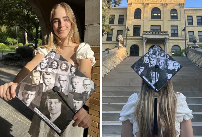 Campus Update: It's graduation week! | Augustana College