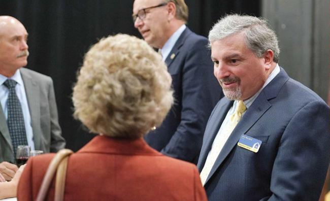 A salute to Board Chair John Murabito | Augustana College