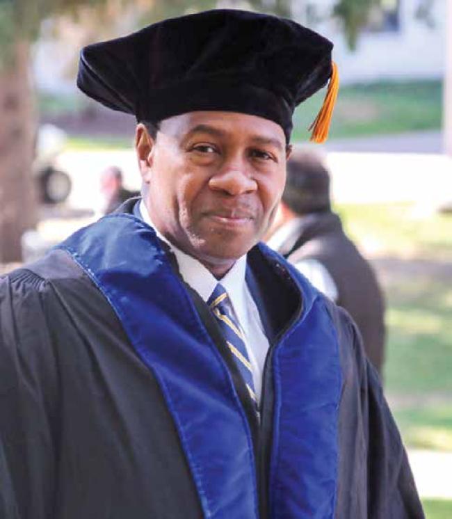 A salute to Board Chair John Murabito | Augustana College