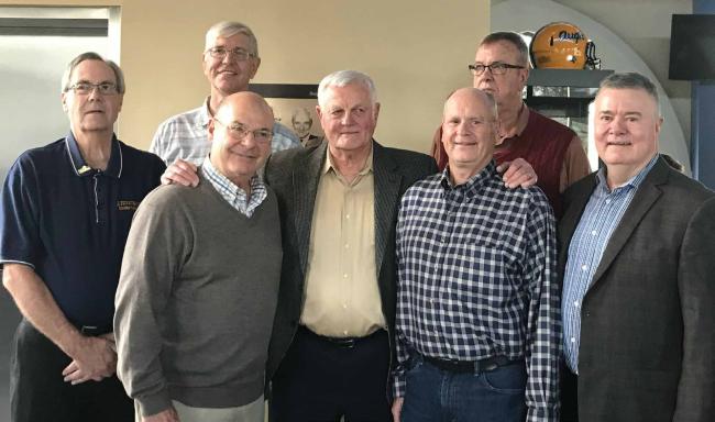 An unforgettable 12-6 win in an unforgettable season | Augustana College