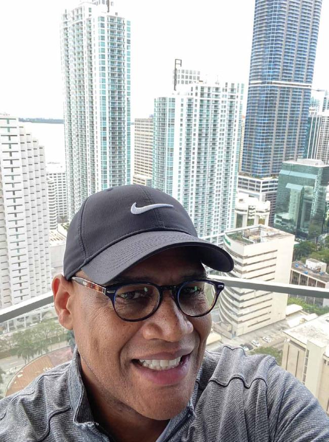 Why Collis Jones stays connected to Augie | Augustana College