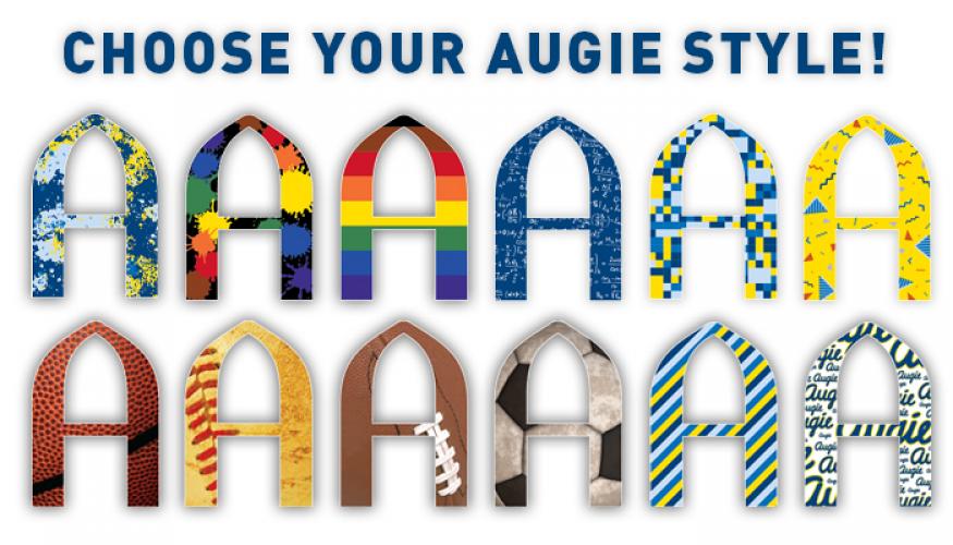 Get your Augustana stickers | Augustana College