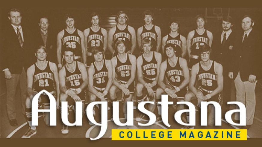 An unforgettable 12-6 win in an unforgettable season | Augustana College