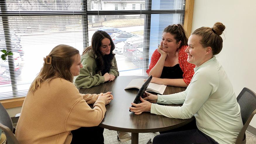 Augustana expands access to gender-affirming voice therapy | Augustana ...