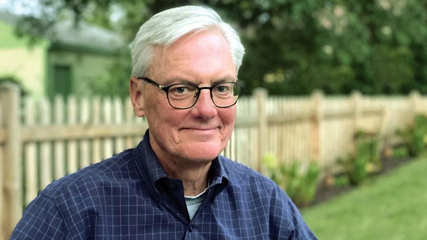 ‘Better able to see’: An interview with poet Charles Hughes ’73 ...