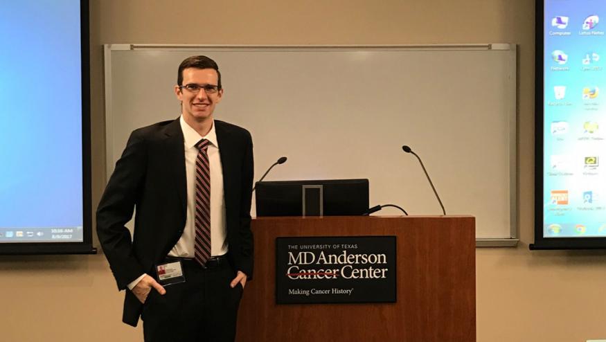 From theory to practice: Allan Daly’s decision making | Augustana College