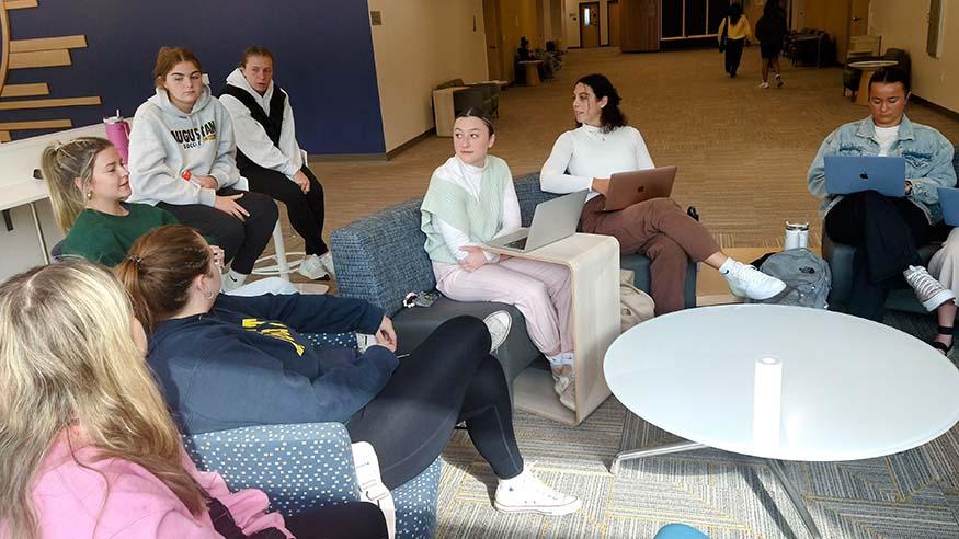 A day of transformation at Symposium Day | Augustana College