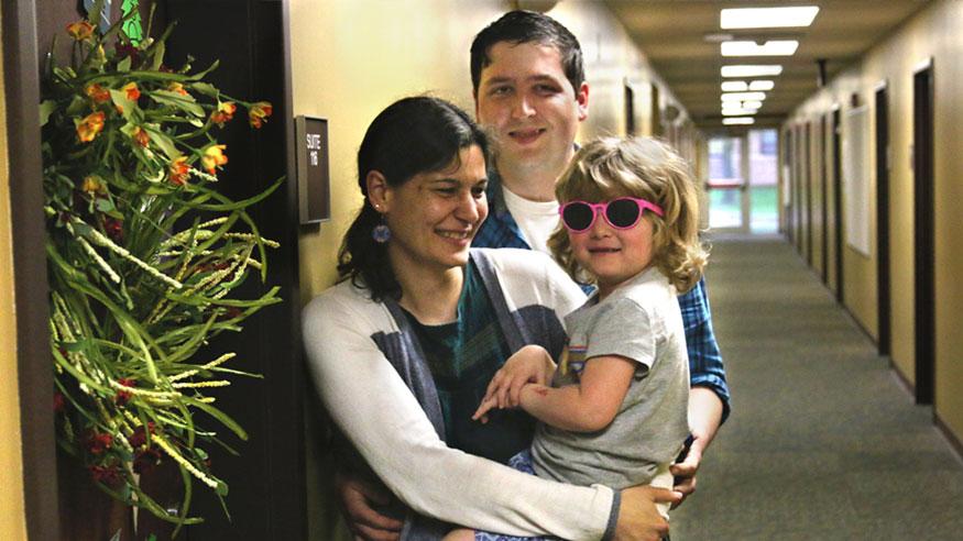 Ask the librarian! (She lives down the hall.) | Augustana College