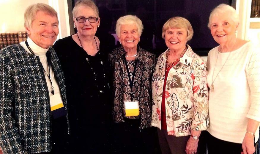 Round-robin letter delivers for 60 years | Augustana College