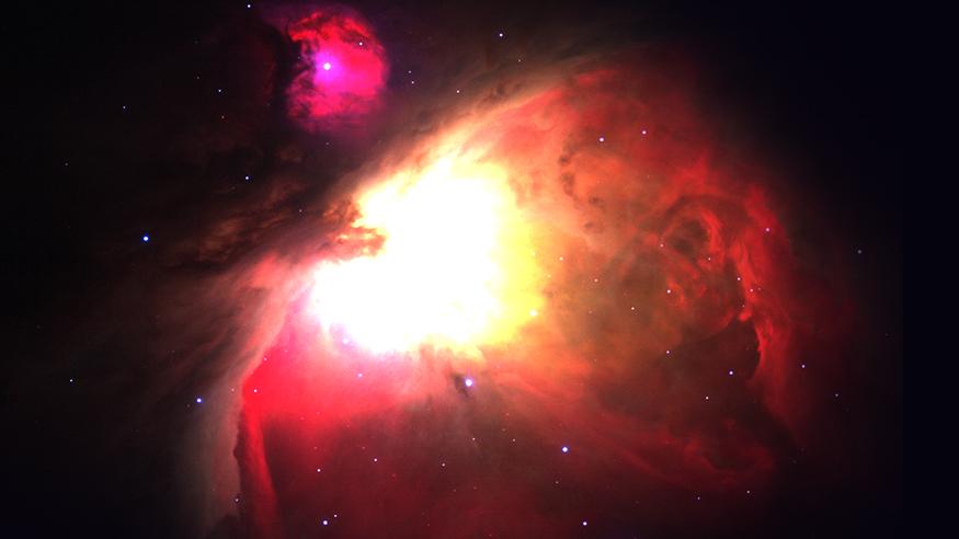 Powerful telescope reveals wonders of the night sky | Augustana College